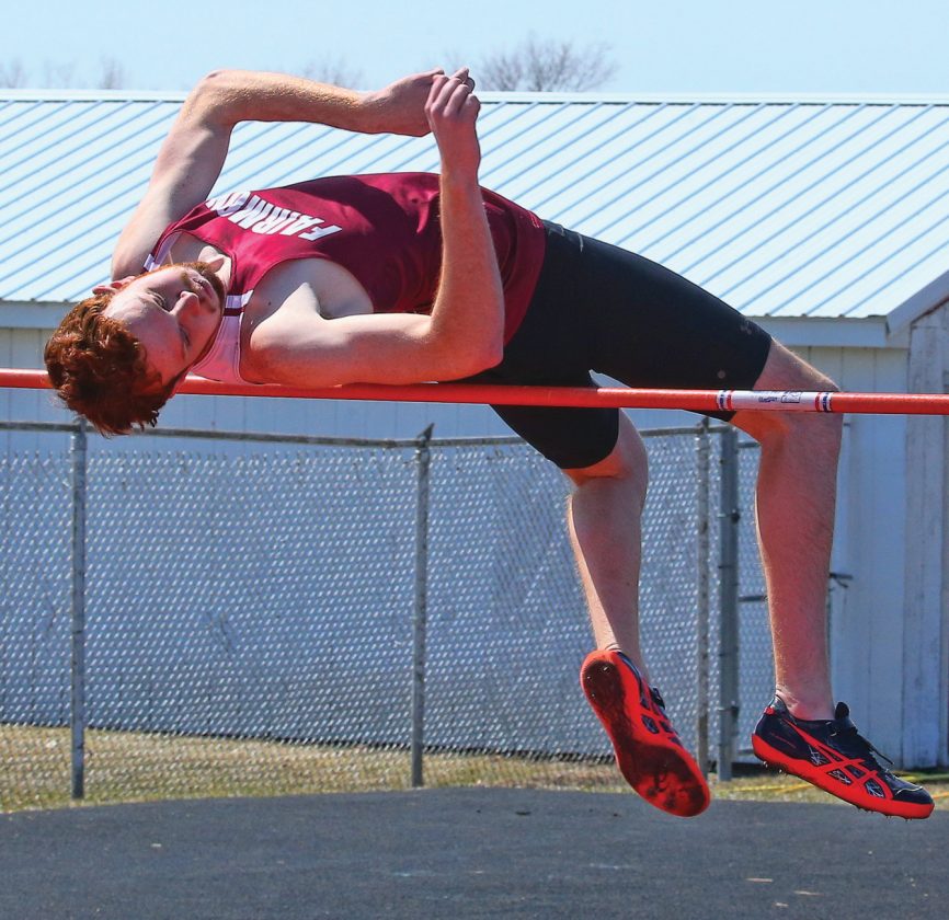 Tumbleson follows in family’s track footsteps | News, Sports, Jobs ...